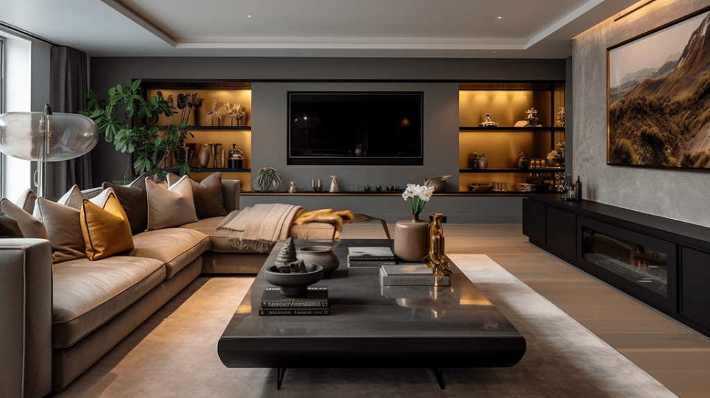 Basement Conversion London - Architectural Services Group